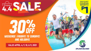 Splash Island - The #1 Waterpark in the Philippines